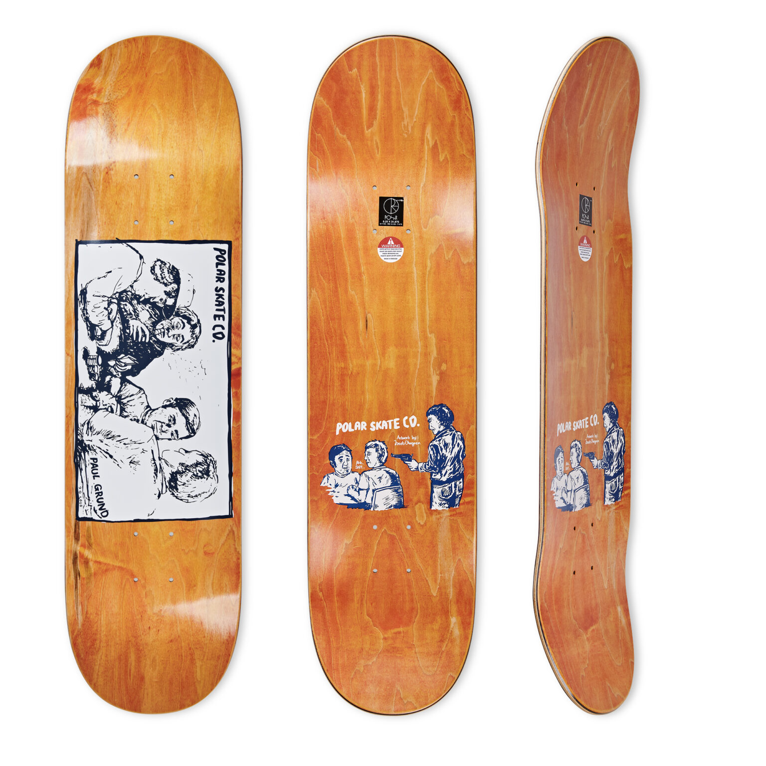 Polar Skate Co. | Se det store udvalg hos Skate House